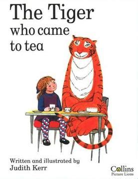 The Tiger Who Came To Tea Wikipedia