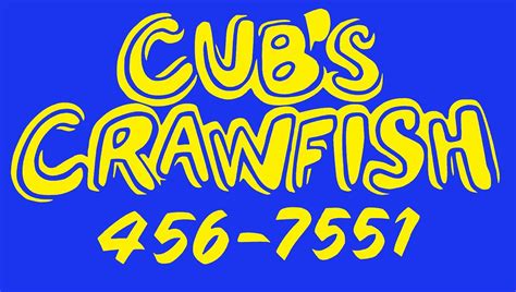 Cubs Crawfish Home