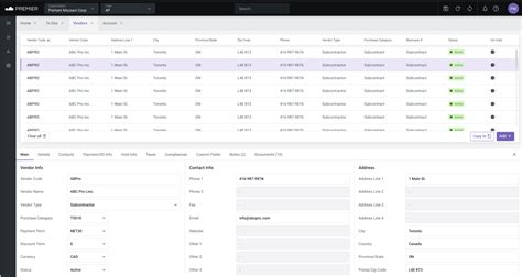Premier Construction Software Precios Funciones Y Opiniones Getapp