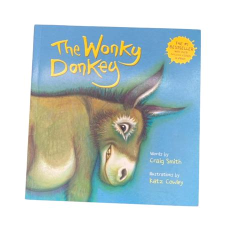 The Wonky Donkey Books