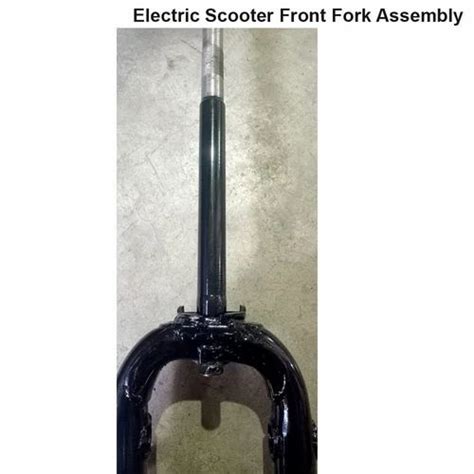 Electric Scooter Front Fork Assembly At ₹ 1200piece Motorcycle Front