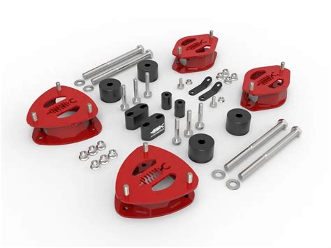 Afe Control 20 In Lift Kit 2020 2024 Outback