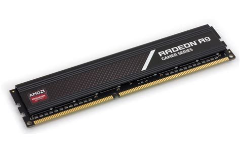 Оперативная память AMD Radeon R9 Gamer Series 8 ГБ - «Отличная плашка ...