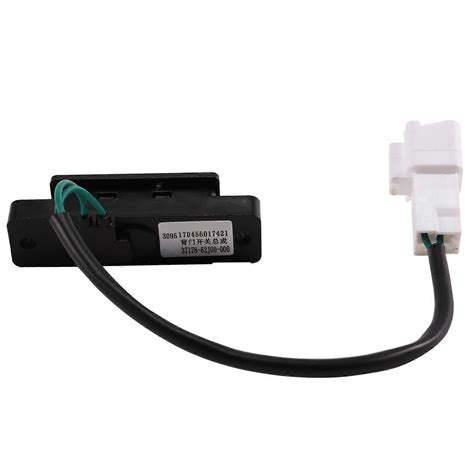 Rear Trunk Switch Release Switch Lid Trunk Opening Switch Button For Swift Sx4 37178 62j00 000