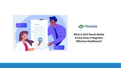 What Is Aco Reach Model And How Does It Regulate Effective Healthcarepptx