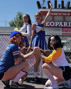Discover 10 Riverdale Cheerleader Costume And Archie Comics Ideas