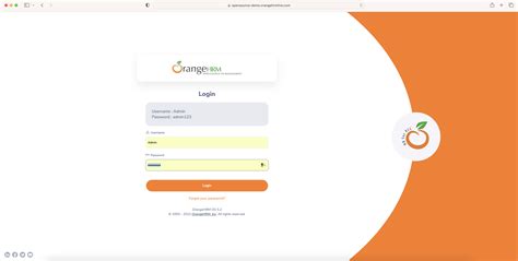Opensource Demo Orangehrmlive See Bug Description Issue Webcompat Web Bugs
