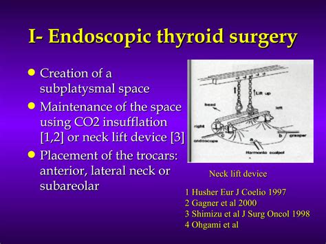 Mini Thyroidectomy Ppt