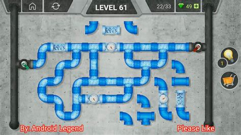 pipeline level 61 hint answer solution android puzzle game master
