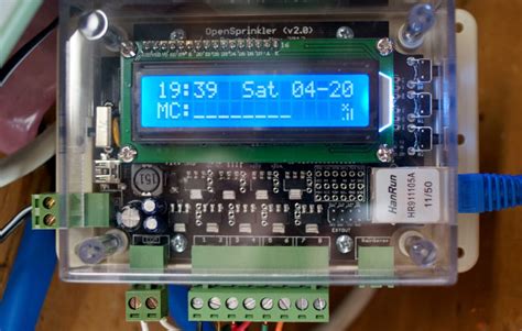 Умная теплица на ардуино Огородник