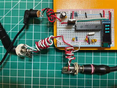 Possible To Run 4 Pin I2c OLED Without Charge Pump Displays Arduino Forum