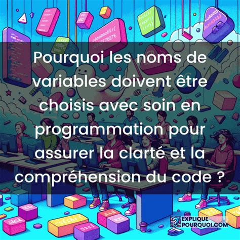 Variables By ExpliquePourquoi