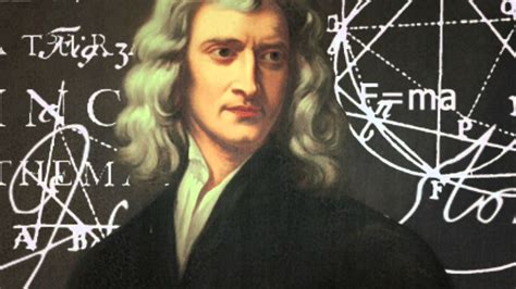 Biografia De Isaac Newton Isaac Newton Leyes De Movimiento De Newton