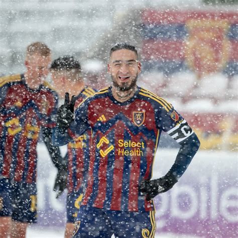Cristian Chicho Arango Gol Para Real Salt Lake Vs Lafc Por La Mls Golcaracol