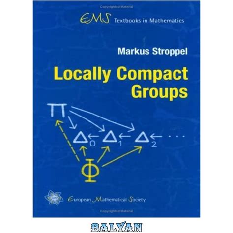 خرید و قیمت دانلود کتاب Locally Compact Groups Ems Textbooks In Mathematics ترب