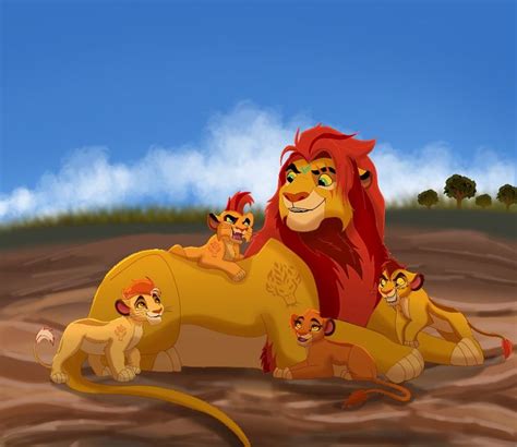 Kion Kionxrani Tlk Tlgfanart Tlg Tlkfanart Lionking