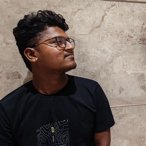 Saikumar Jayabal Life Is Simple Its Just Not Easy 🤗 Picoftheday Selfie Selflove Pothos