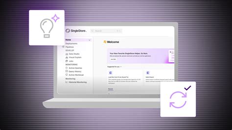 Lessons Learned On A Ui Revamp Build Intelligent Applications With Singlestore