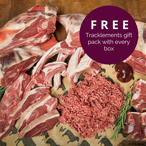 Half Lamb Box Collection In Store Only Roves Farm