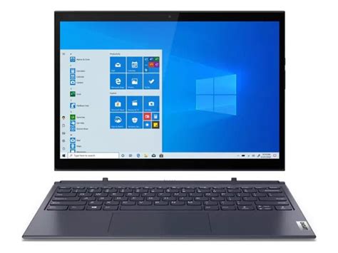 Lenovo Yoga Duet IML I U Notebookcheck Net External Reviews