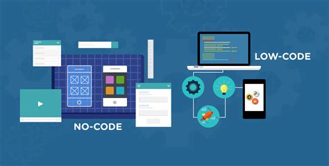 Home - low-code no-code