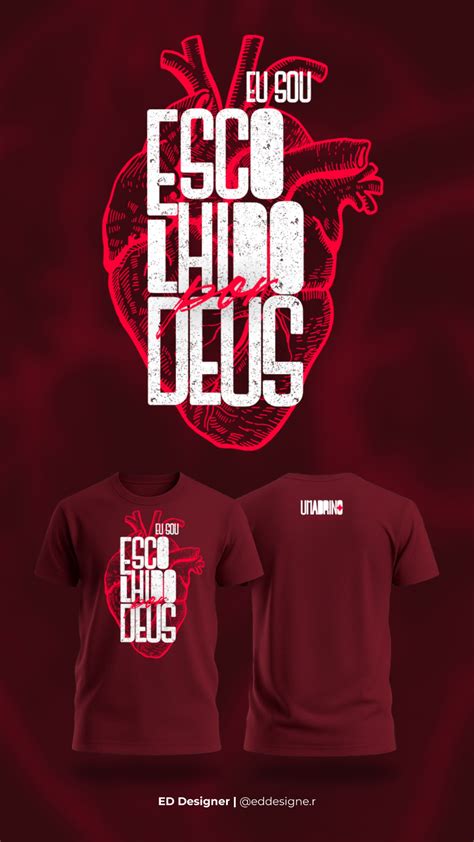 Arte De Camisas Evangelicas