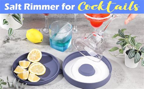 Kamehame Salt Rimmer For Cocktails Silicone Margarita