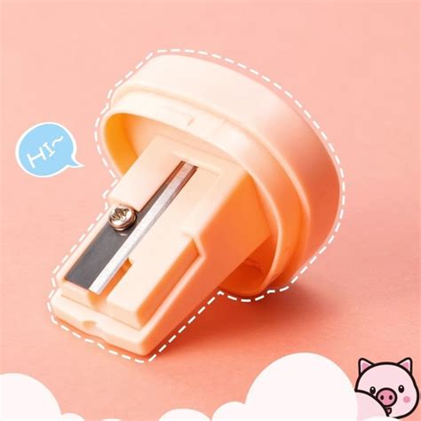 Deli 2 Holes Sharpener Portable For Office And School Shopee Philippines