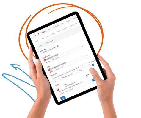 Employee Scheduling Vericlock