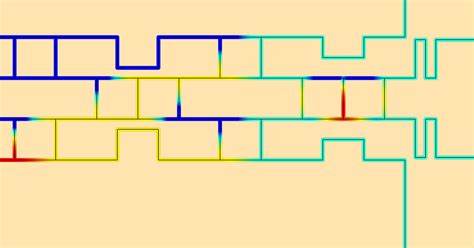 Designing A Butler Matrix Beamforming Network With Rf Modeling Comsol Blog