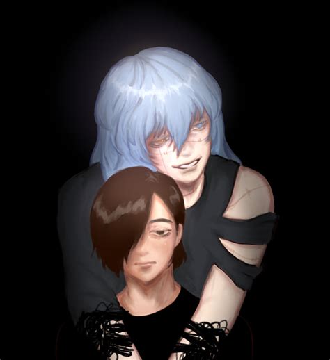 Mahito And Junpei By Kokoyoun On Deviantart