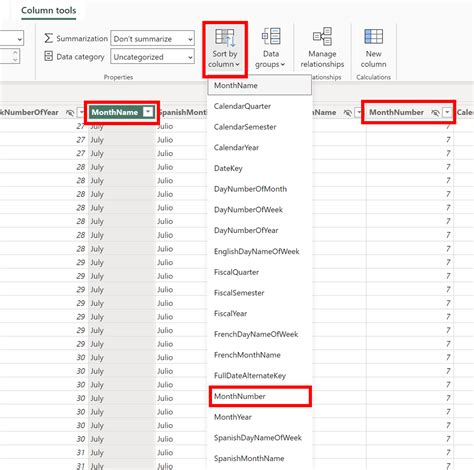 Creating A Date Dimension DataHub Consulting