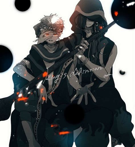 Kalim Al Asim And Disney Villains Art Versión Anime Villanos De