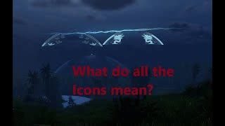 Scent Icons The Isle