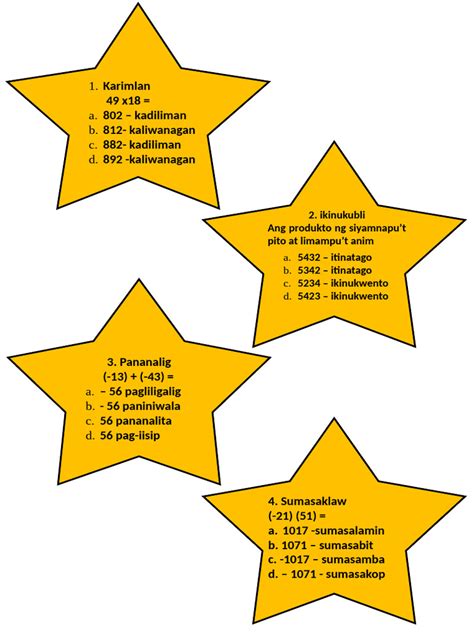 Laging May Bituin Pdf