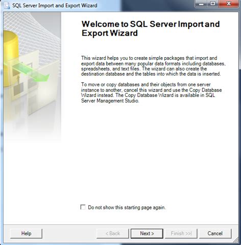 How To Import Export Data In SQL Server SQLServerScribbles COM