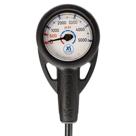 Scuba Pressure Guage