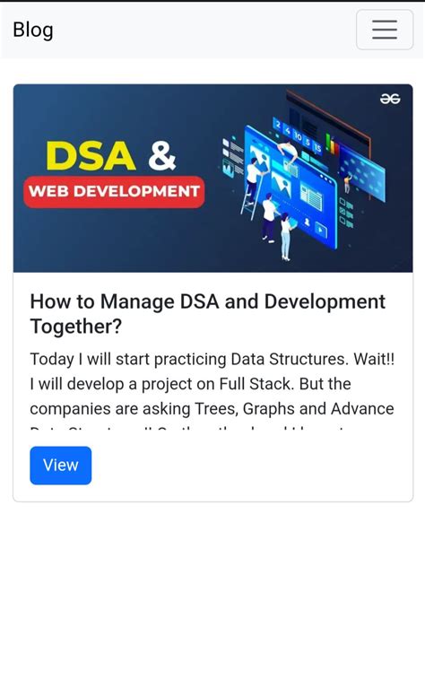 Launching My Blog App Using Express And Ejs Pradeep Sahu Posted On