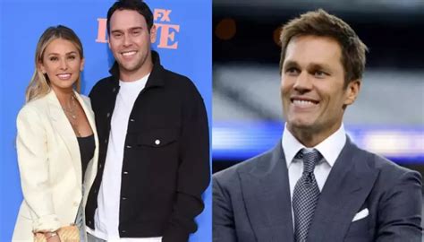 Scooter Brauns Ex Wife Yael Cohen Discusses Tom Brady Hookup With