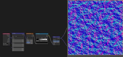 Normal Maps Materials And Textures Blender Artists Community