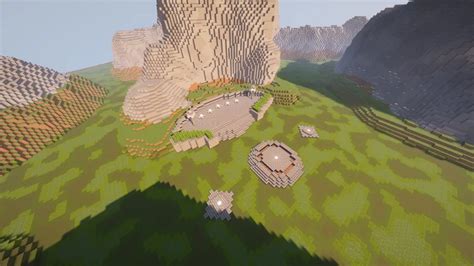 Spawn Schematic For Server Minecraft Map