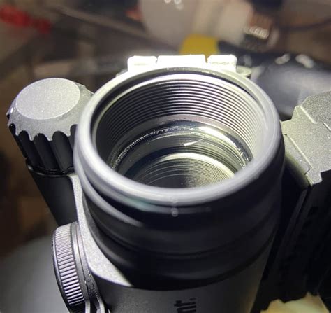 Brand New Aimpoint Pro With Small Burr Inside Tube R Tacticalgear