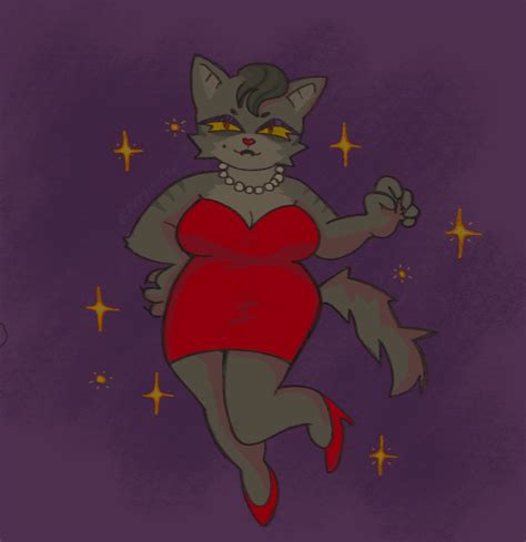 Ppl Should Draw Her More Her Design Is Sexy Pibby Know Your Meme