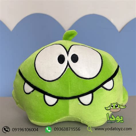 قیمت و خرید عروسک پولیشی اوم نوم یوداتویز