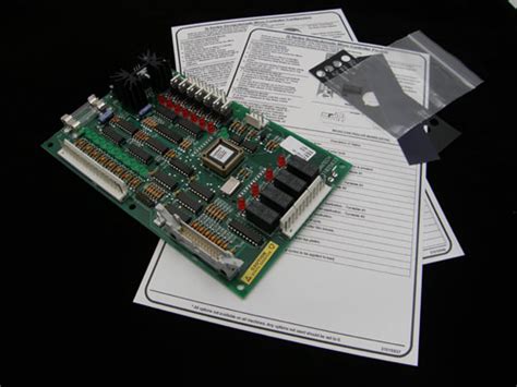 31020422 Kit Q Semi Micro Controller Processor For Spare Parts Use