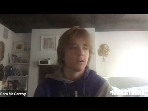 Sam Mccarthy Talks Dead To Me Season 2 Youtube