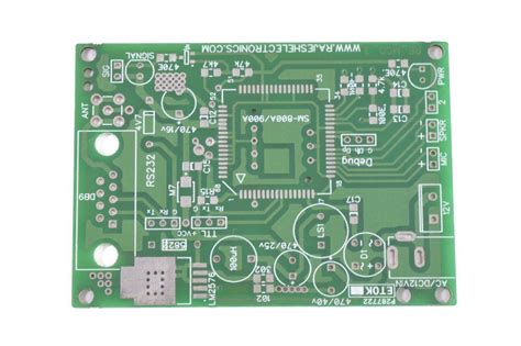 Pcb Design Manufacturing In Surat Id
