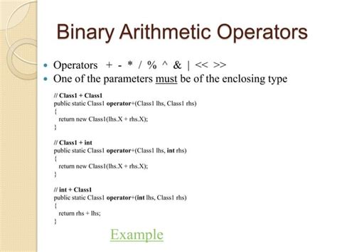 Presentation On Overloading Pptx Programming Languages Computing