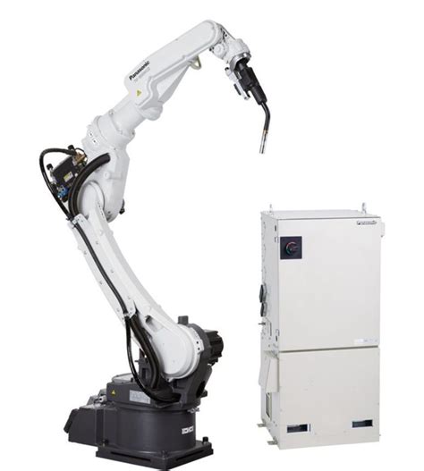 Robot Soldador Mig Panasonic Welding Sandiman