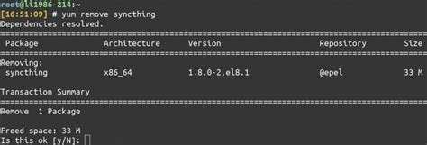 The Yum Command In Linux A Cheat Sheet Linuxfordevices